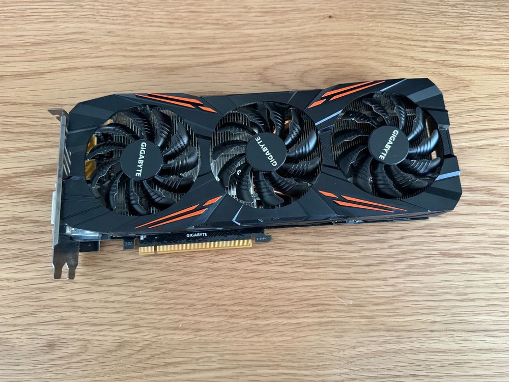 Gigabyte GTX 1080 | Kaufen auf Ricardo