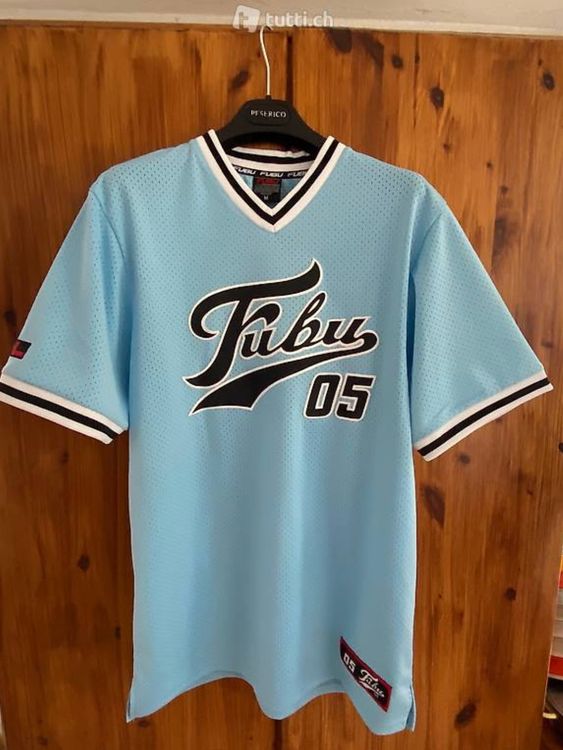 Originales Fubu Basketball-Shirt | Kaufen auf Ricardo