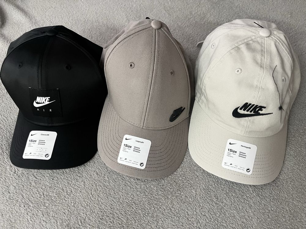 Nike Caps Heritage - Legacy - Classic NEW | Kaufen auf Ricardo