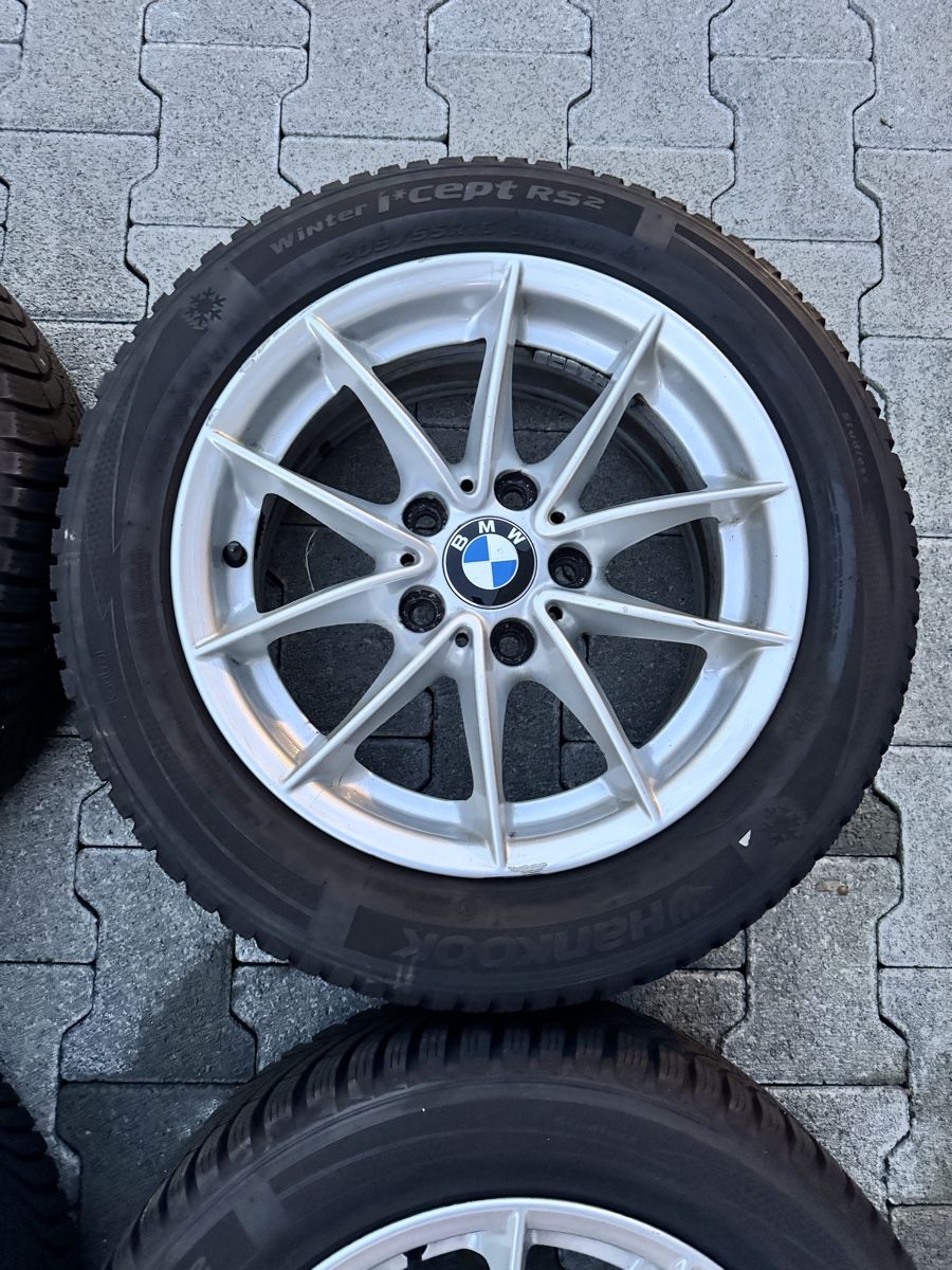 Bmw Original felgen 16 zoll mit Winterreifen (Gebraucht) in Zürich für ...