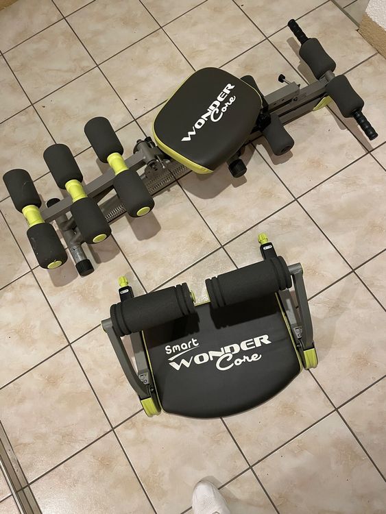 Wonder Core und Smart Wonder Core | Kaufen auf Ricardo