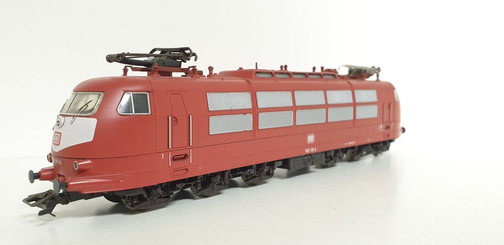 Lima Collection DB BR 103 115-2 H0/DC (Gebraucht) in für CHF 54 – mit ...