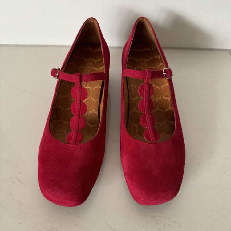 Chie Mihara Loafer Rymi Roj rot | Kaufen auf Ricardo