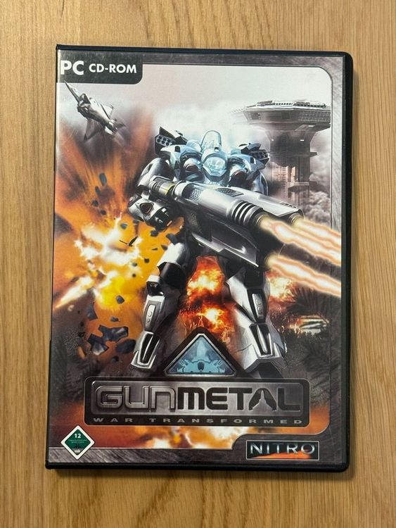 Gunmetal - PC | Kaufen auf Ricardo