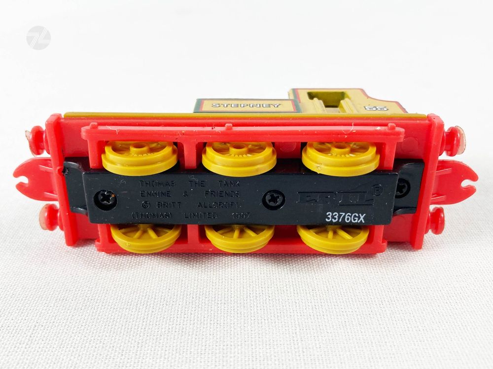 STEPNEY #55 Thomas Tank Engine & Friends Lokomotive Metall | Acheter ...