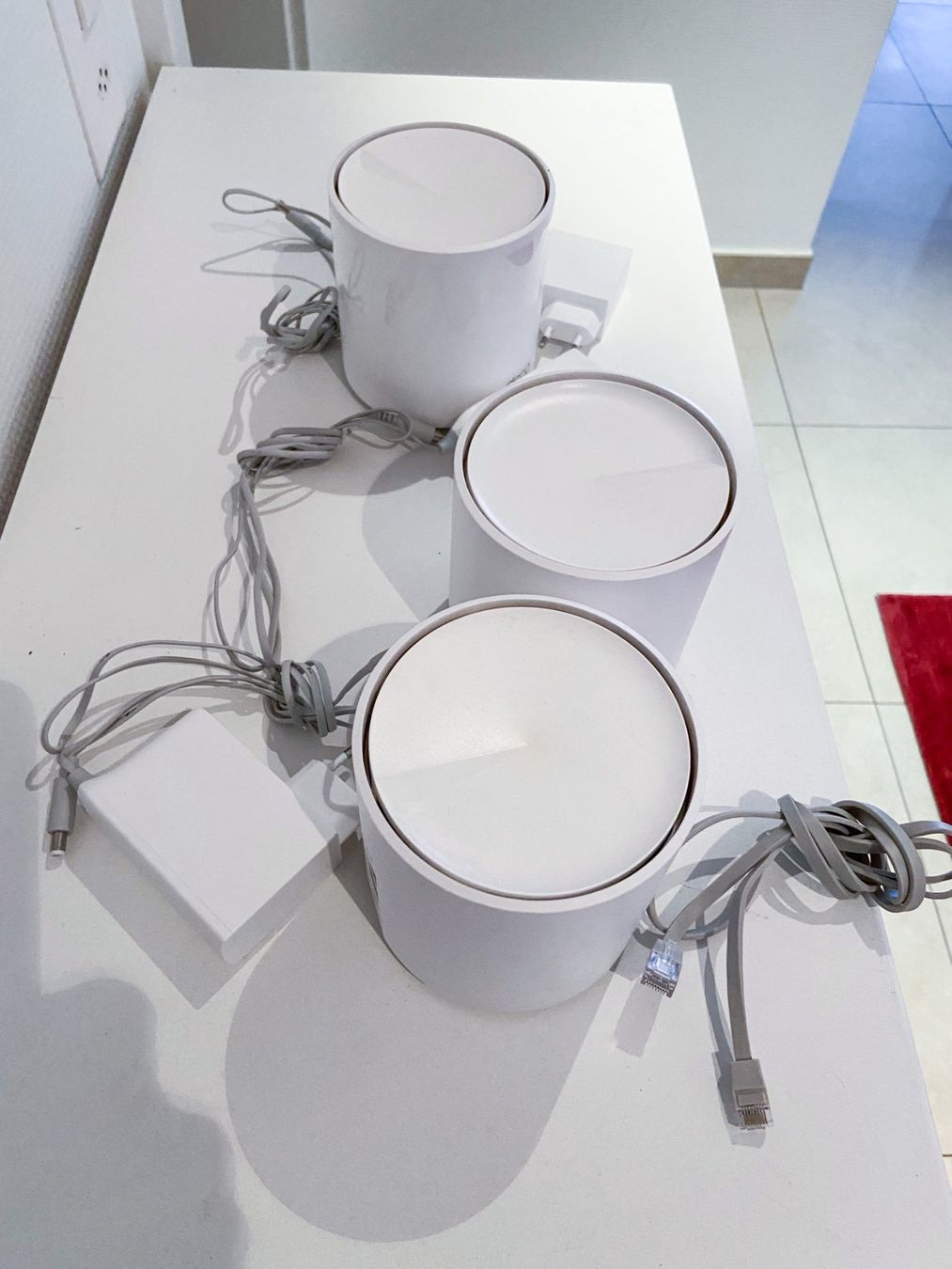 TP-Link Deco X60 WLAN Wi-Fi 6 mesh modules (3-pack) (Gebraucht) in ...