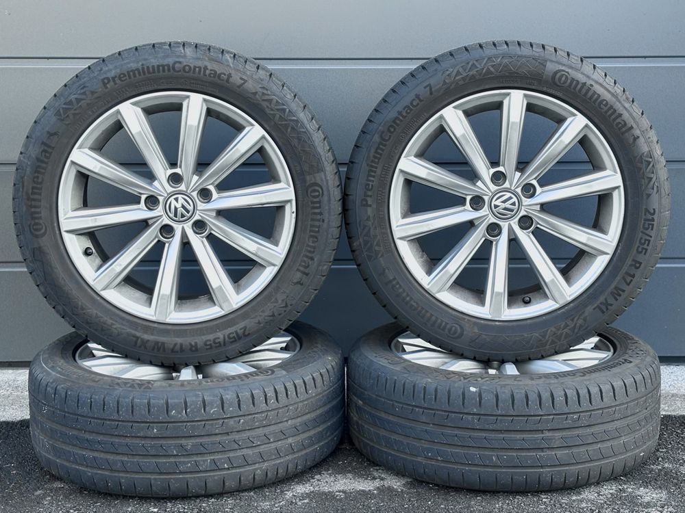 17 Zoll Felgen Vw