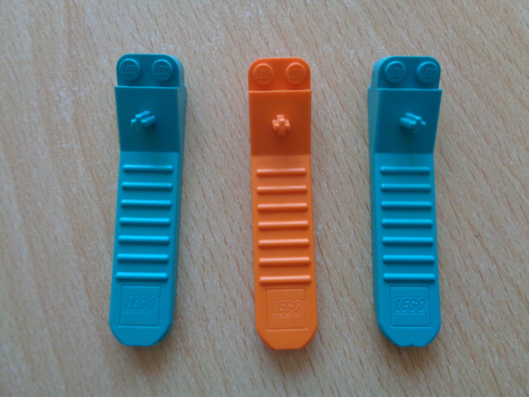 3 Lego Klipper (Gebraucht) in Dietikon für CHF 6 – mit Lieferung auf ...