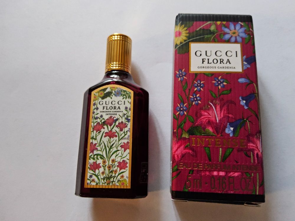 GUCCI Flora Gorgeous Gardenia Intense (Neu und originalverpackt) in le Mont sur Lausanne für CHF ...