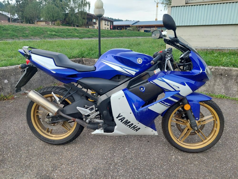 Yamaha TZR50R TZR 50 R X Power Streetbike | Kaufen auf Ricardo