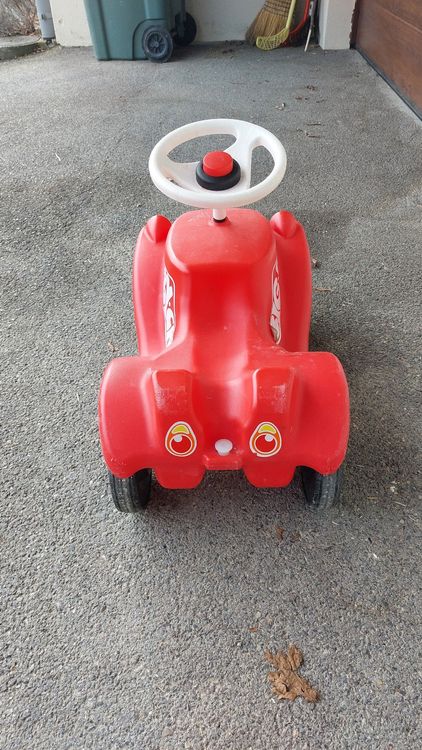 Bobby Car Classic (Gebraucht) in für CHF 15 – nur Abholung auf Ricardo ...