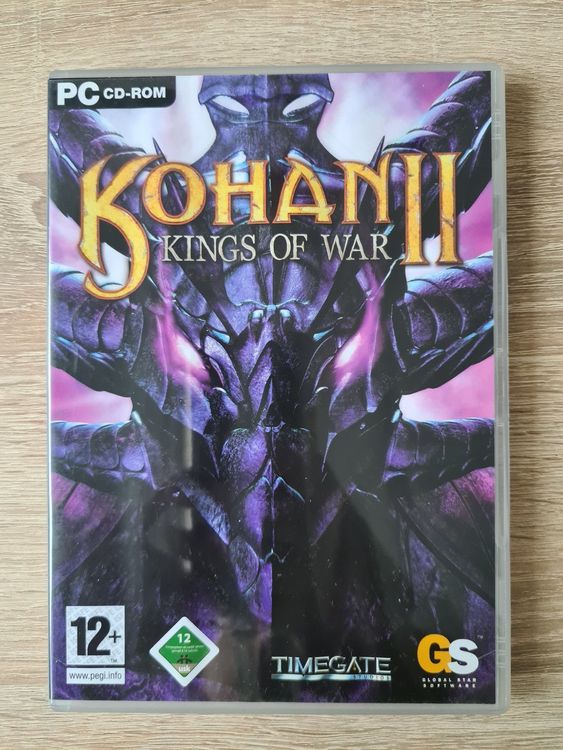 Kohan II Kings Of War - PC | Kaufen auf Ricardo