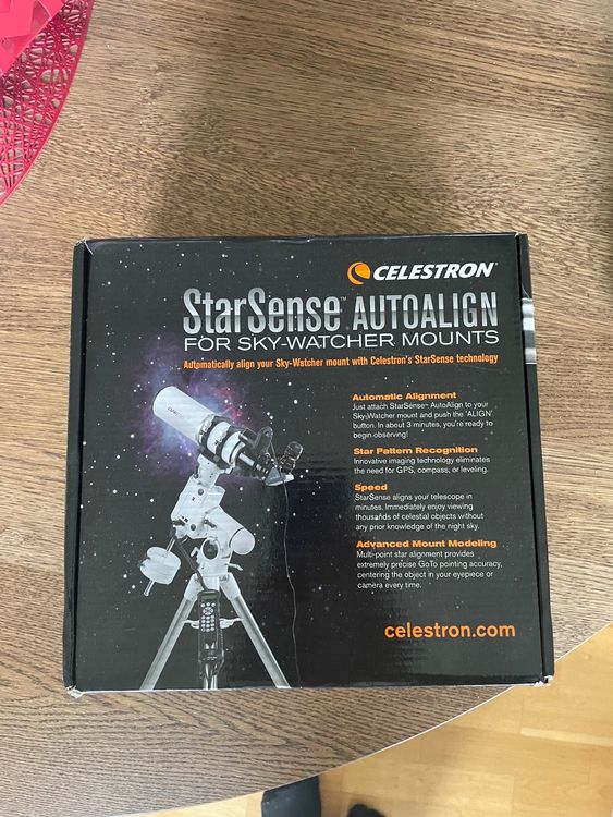 Celestron Starsense Autoalign für Celestron und Skywatcher (Neu (gemäss Beschreibung)) in ...