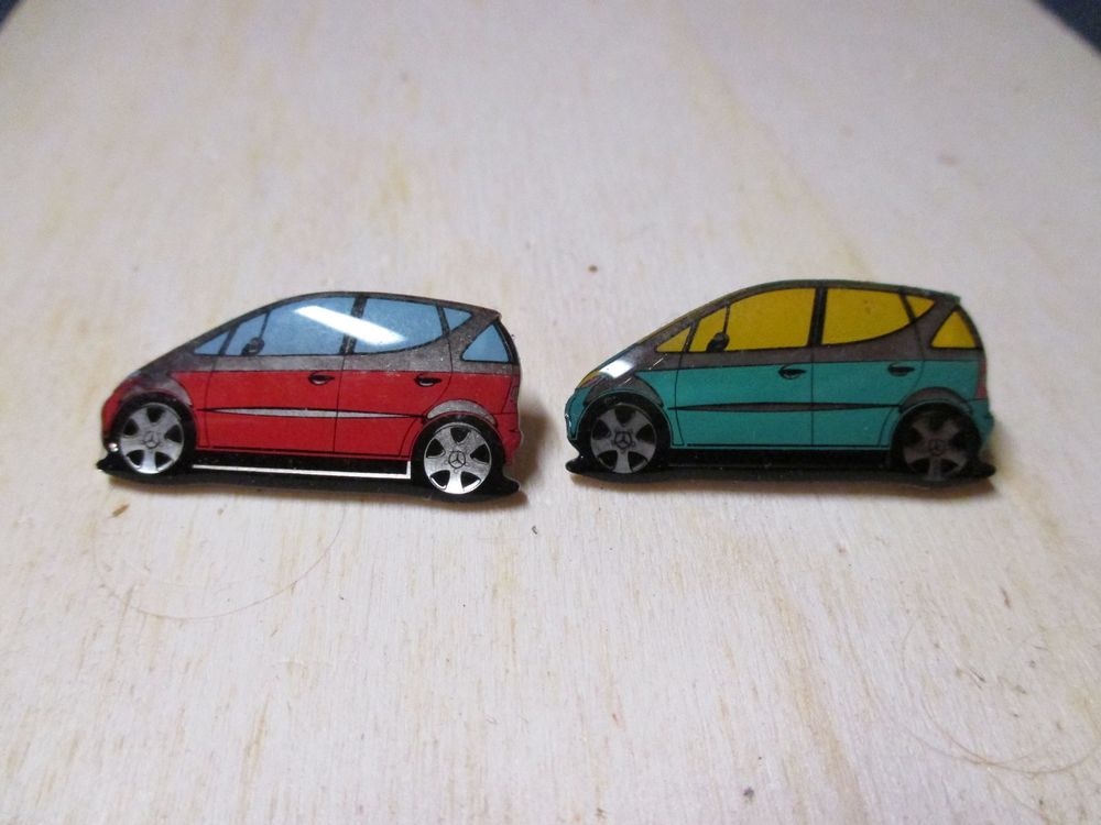 Mercedes Benz A Klasse MB Pin Lot | Kaufen auf Ricardo