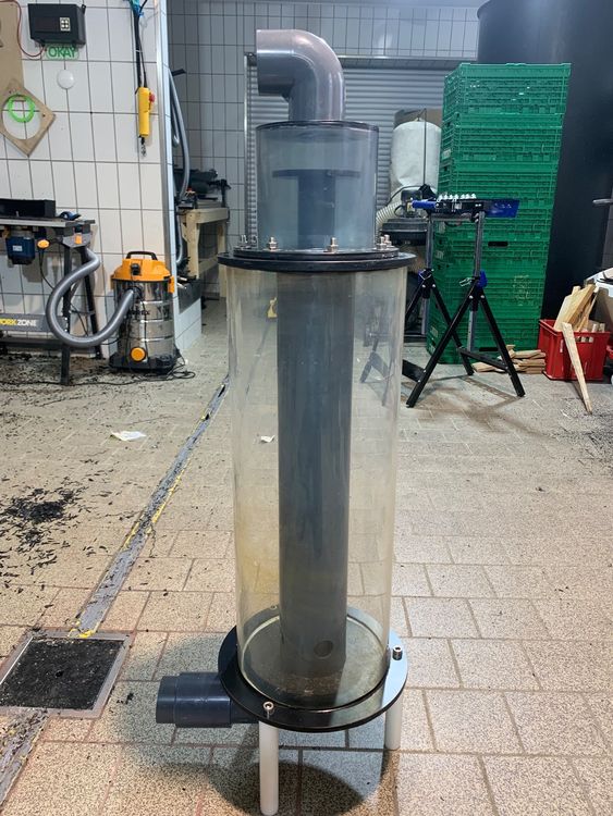 Sauerstoff:/ Ozon Reaktor (Gebraucht) in Wangen SZ für CHF 100 – nur ...