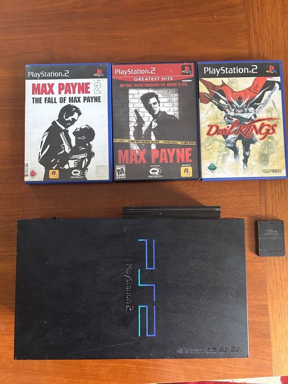 PLAYSTATION 2 | Kaufen auf Ricardo