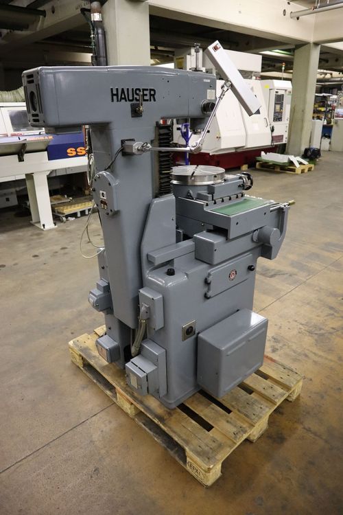 HAUSER OP2 Koordinatenbohrmaschine (Gebraucht) in für CHF 5800 – nur ...