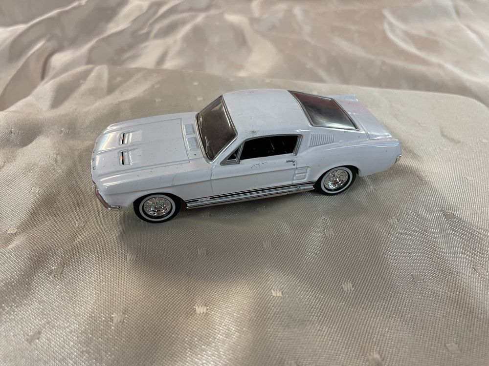 ford mustang 1967 fastback dinky toys | Kaufen auf Ricardo