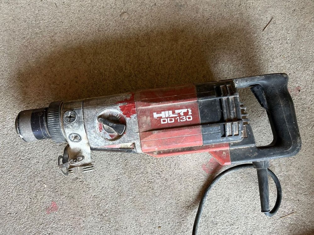 Hilti DD 130 Kernbohrgerät / Diamantbohrgerät / DEFEKT | Kaufen auf Ricardo