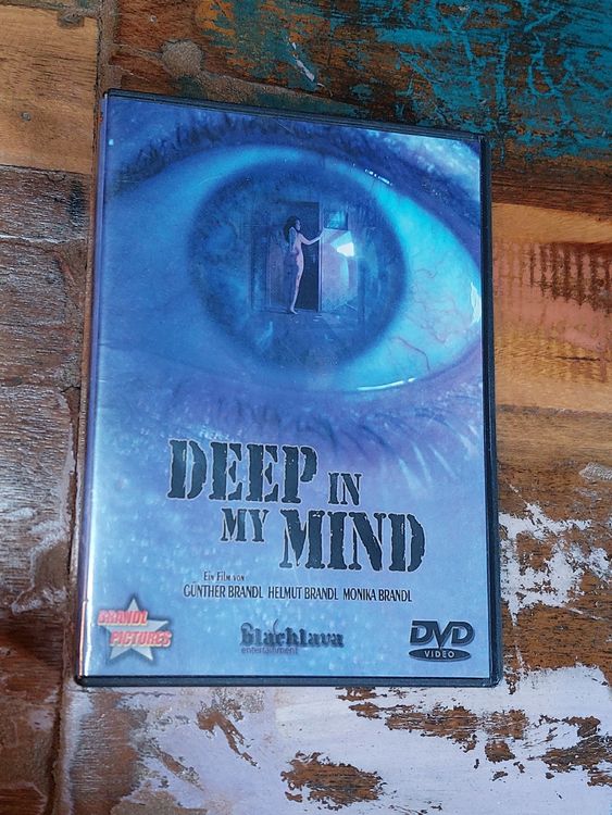 Deep In My Mind, DVD Horror Independent Erotik (Gebraucht) in ...