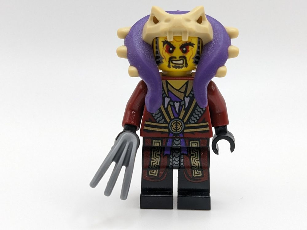Lego Ninjago Chen (Gebraucht) in für CHF 4 – mit Lieferung auf Ricardo ...