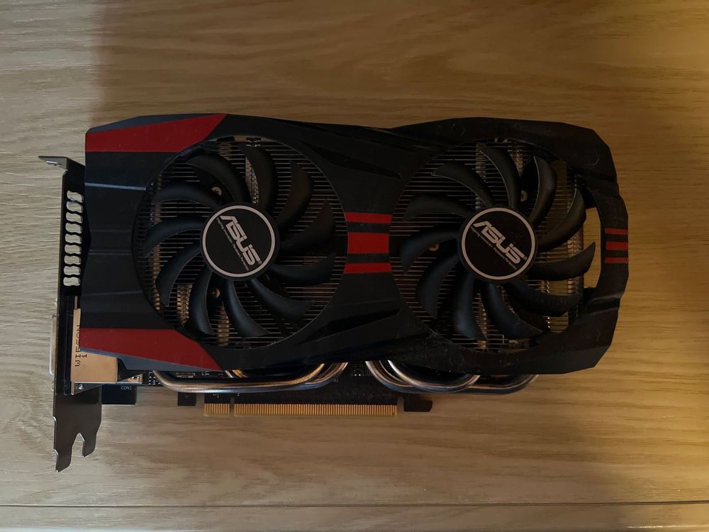 ASUS Geforce GTX 760 DirectCU II OC | Kaufen auf Ricardo