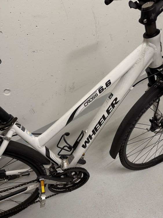 Fahrrad Wheeler Cross 6.6 von Hostettler Sursee ab CHF 1.00 (Gebraucht ...