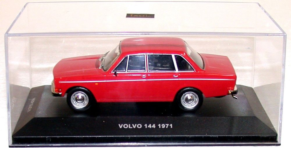 1971 Volvo 144, 1:43 (Neu und originalverpackt) in Ortschwaben für CHF ...