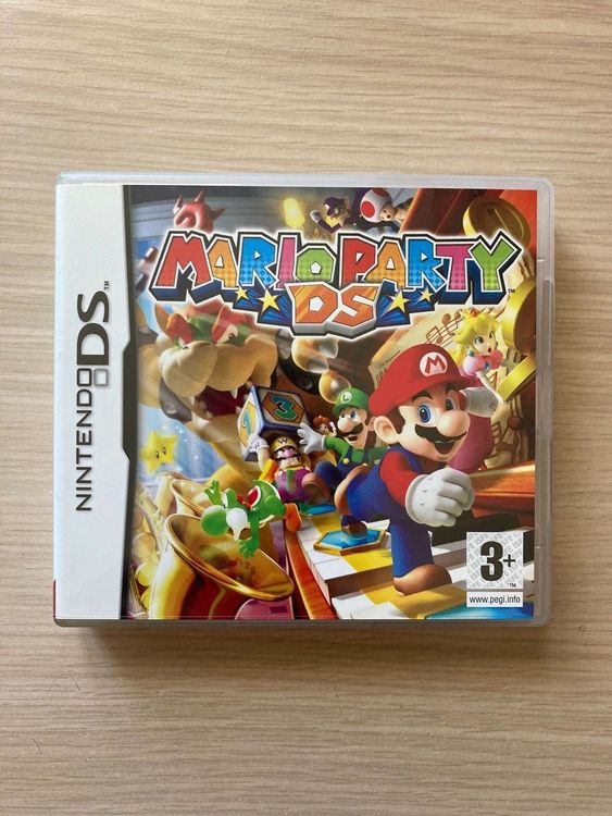 Mario Party DS für Nintendo DS | Kaufen auf Ricardo