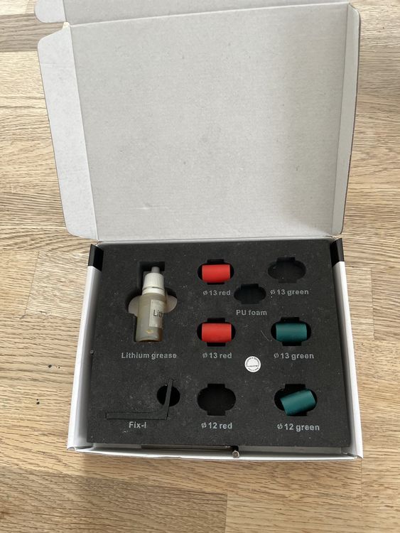 Fanatec V3 Pedale mit Performance Kit für PS5/PC (Gebraucht) in Aefligen für CHF 220 – mit ...