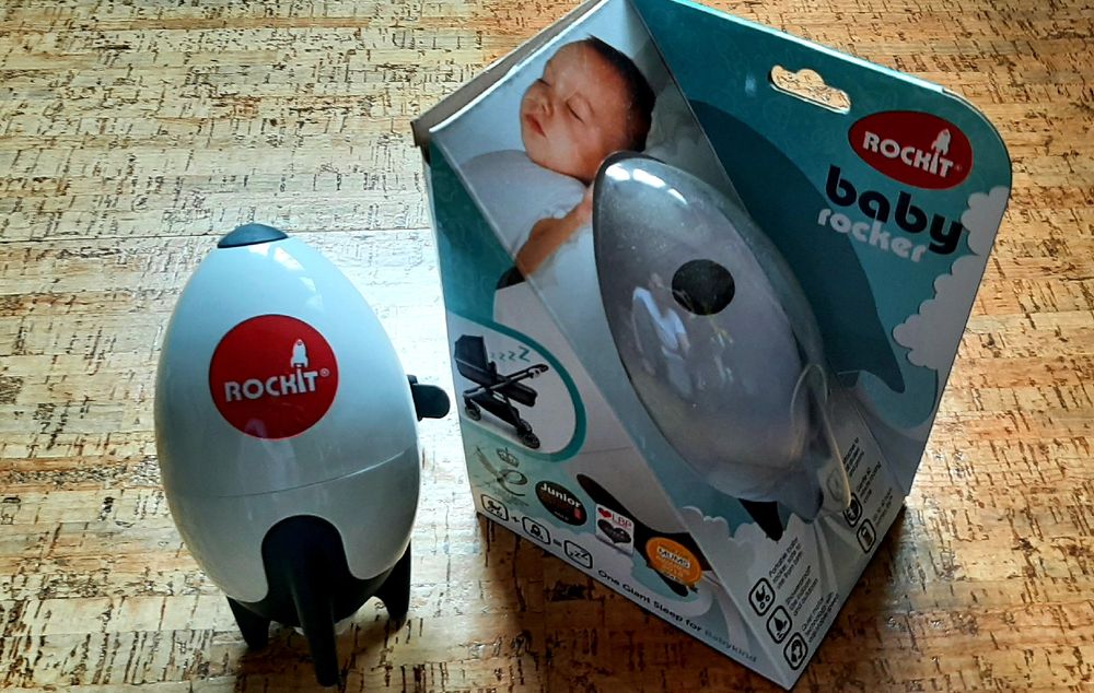 rockit Baby Rocker Rakete | Kaufen auf Ricardo