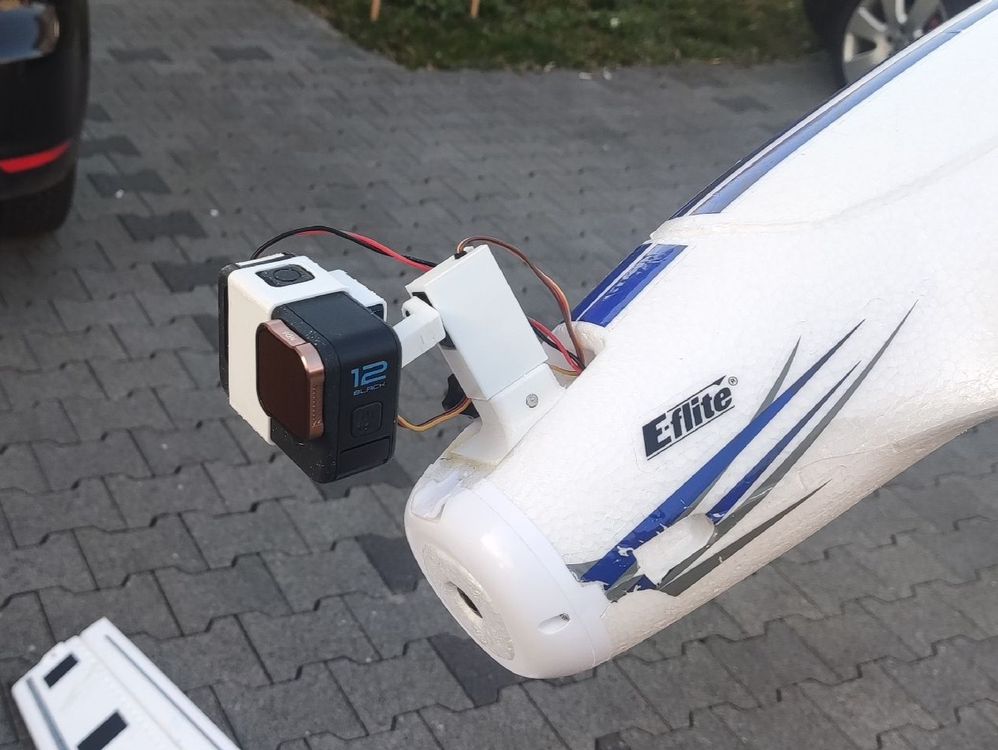 E-Flight Opterra 2m FPV Long Range 2m Wing (Gebraucht) in Brugg AG für ...