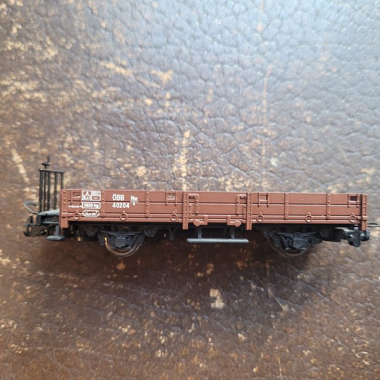 Liliput, Anhänger ÖBB, 40204, Spur H0e | Kaufen auf Ricardo