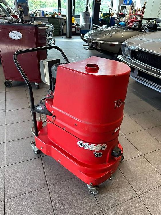 RUWAC DS 1150 M Industriesauger (Gebraucht) in Mauren für CHF 350 – mit ...