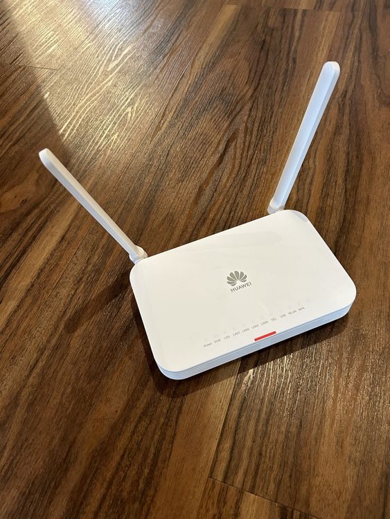 Router Huawei OptiXstar EG8145X6 (Gebraucht) in Eschen für CHF 50 – mit ...