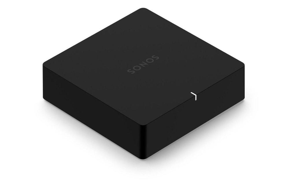 SONOS Adapter Port schwarz (Gebraucht) in Mels für CHF 292 – mit ...