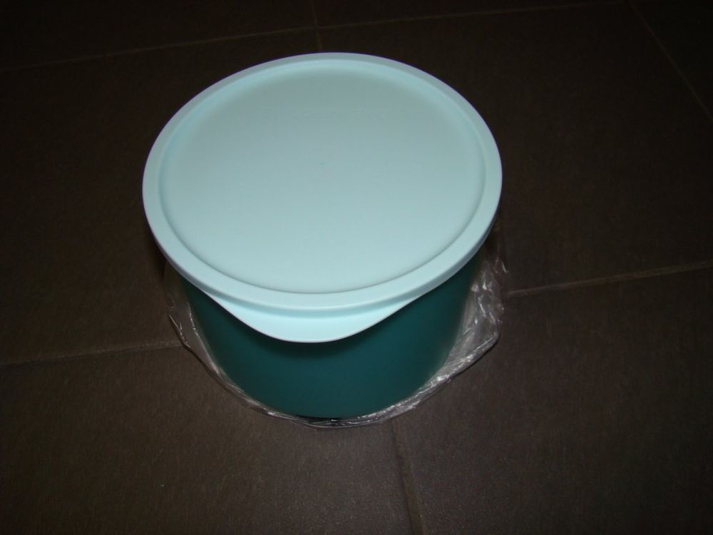 Tupperware, boite ronde / runde Dose, 2,1l (Neu und originalverpackt ...