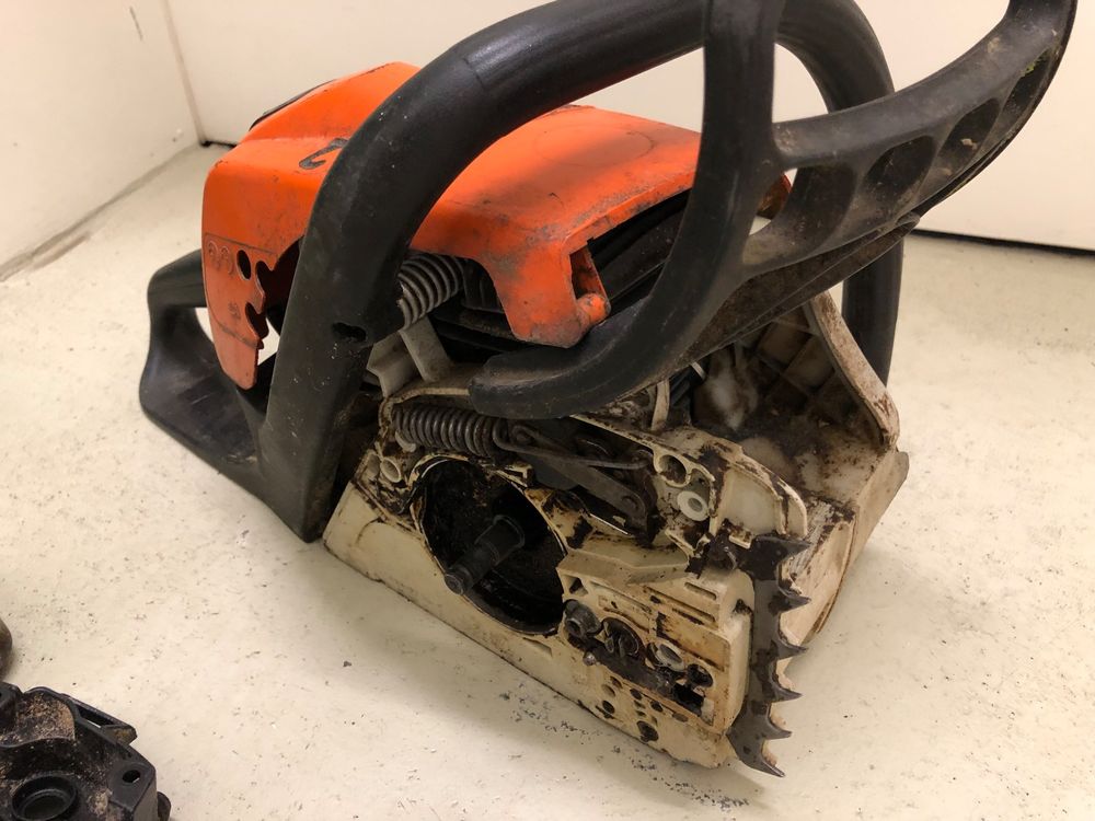 Stihl MS 181 Motorsäge | Kaufen auf Ricardo
