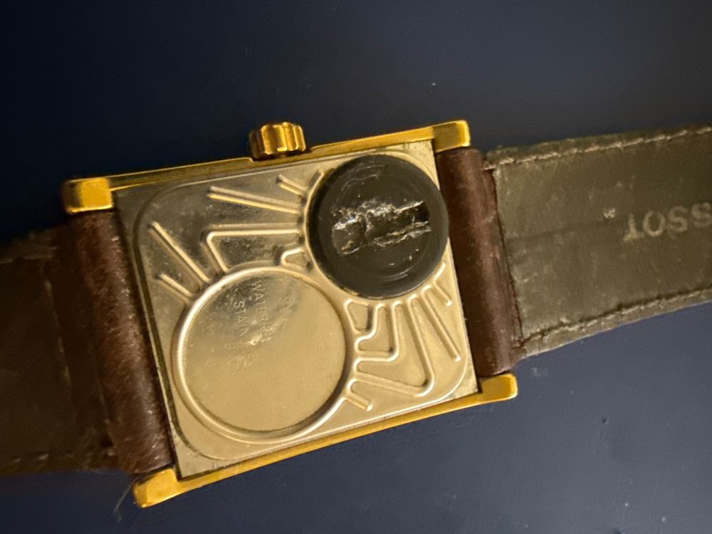 Tissot Two Timer 27.5 mm (Gebraucht) in Pfeffingen für CHF 5 – mit ...