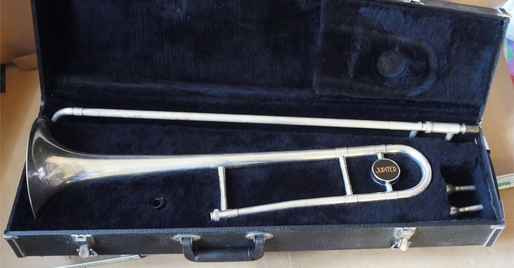 Posaune Jupiter K.H.S. Musical Instrument Co. Ltd. (Gebraucht) in ...