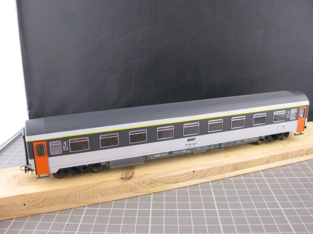 Roco SNCF Corail Wagen 1. Klasse | Kaufen auf Ricardo