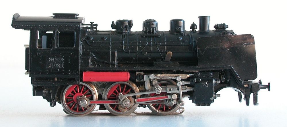 Märklin Dampflokomotive FM 800 ohne Tender / mit Mängeln H0 | Kaufen ...
