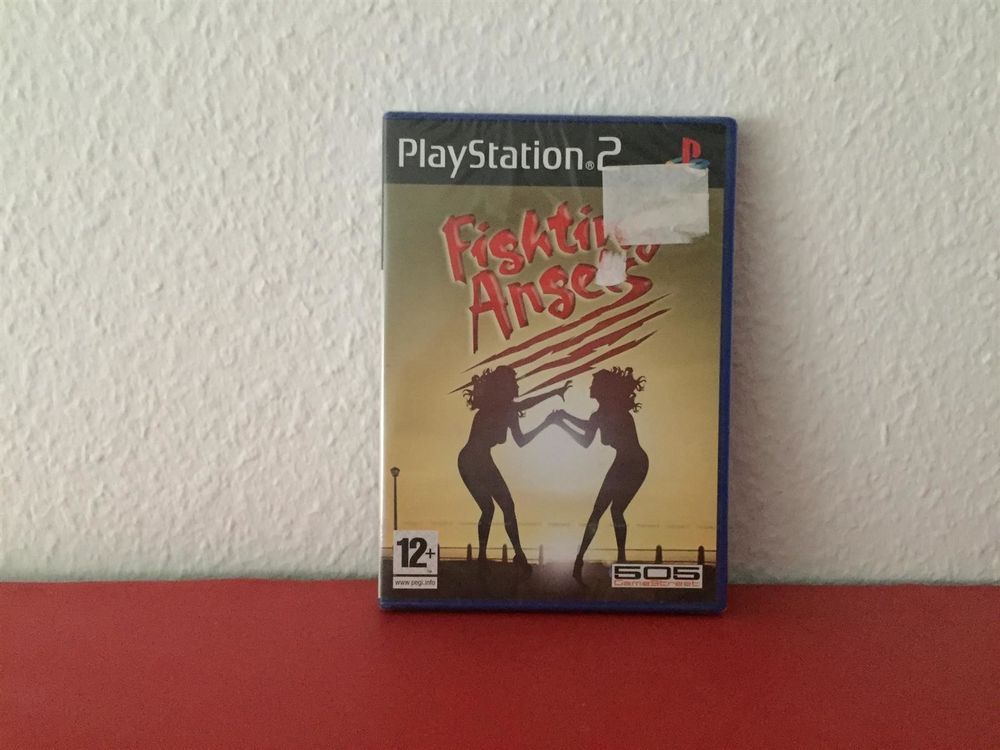 NEU - Fighting Angels / PS2 (Neu und originalverpackt) in Allschwil für ...
