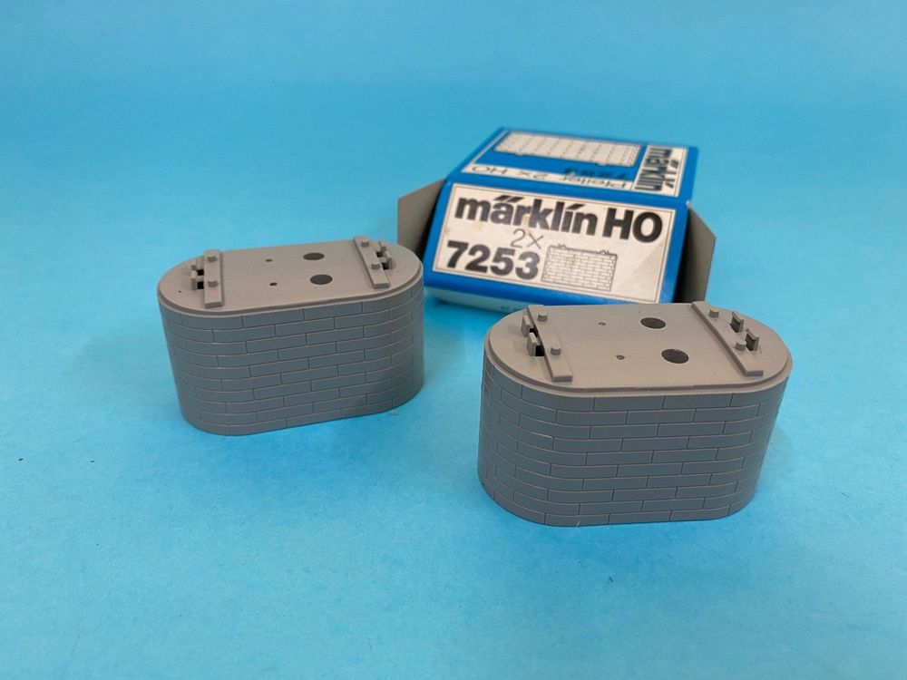Märklin 10 Brückenpfeiler 7253 (Gebraucht) in Regensdorf für CHF 10 ...