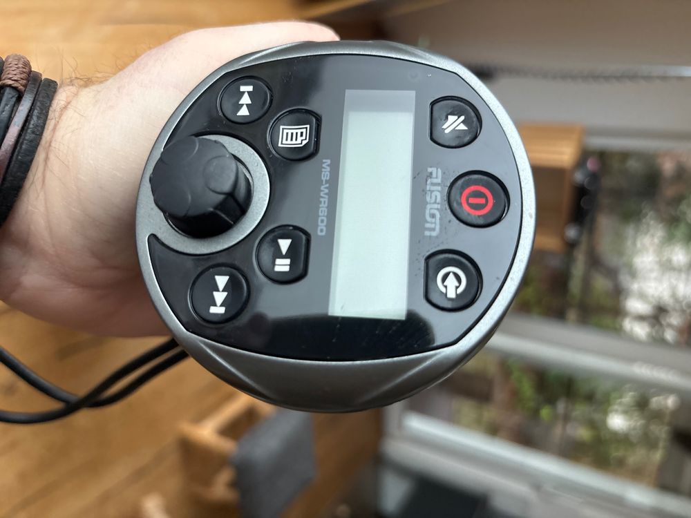 Fusion MS-WR600C kabelgebundene Fernbedienung (Gebraucht) in Biberist ...