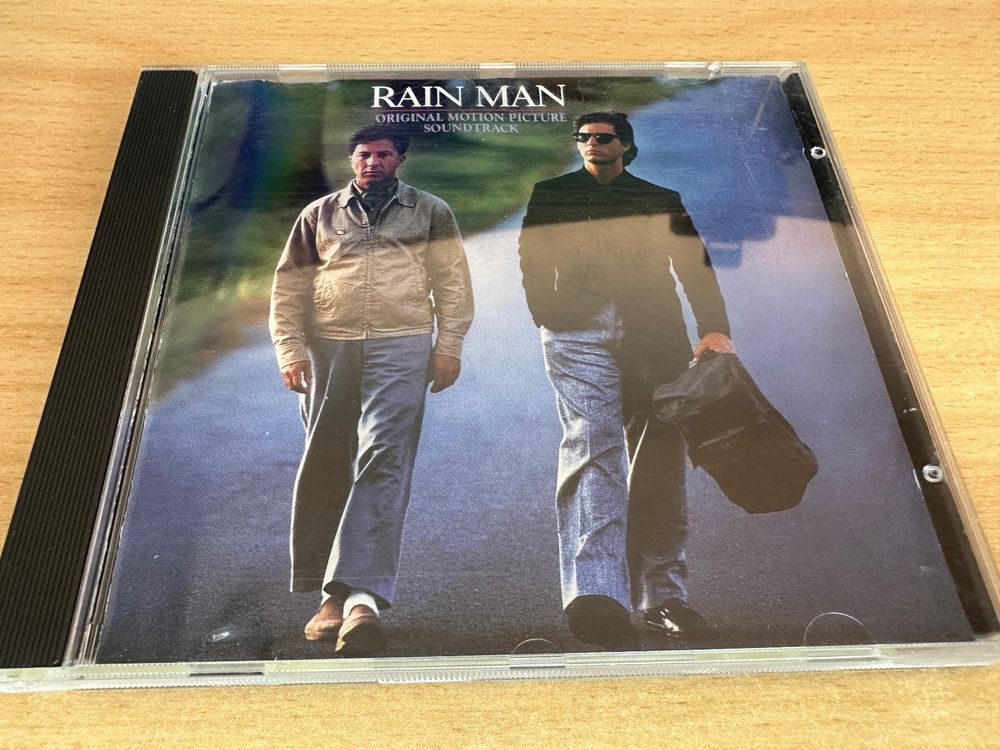 Various – Rain Man (Original Motion Picture Soundtrack) (Gebraucht) in ...