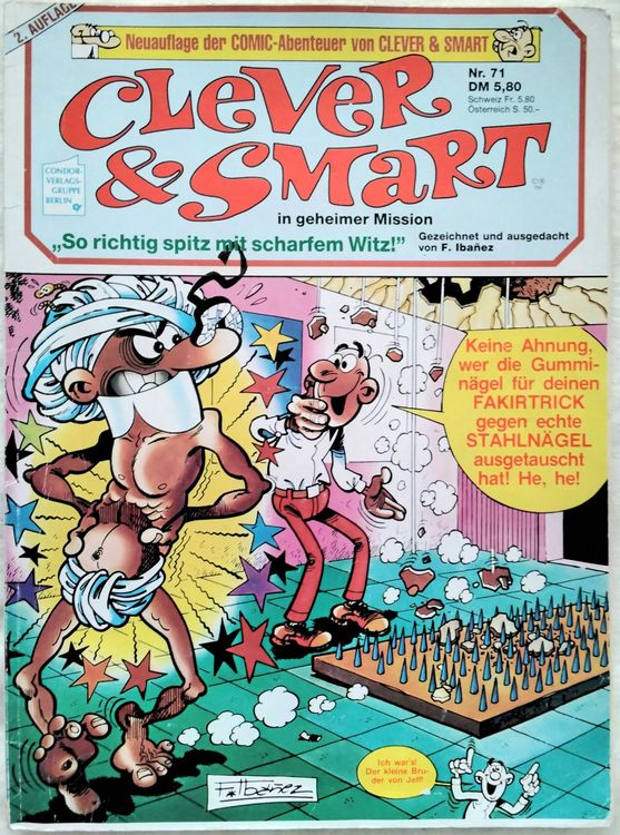Clever und Smart Nr.71 - So richtig spitz mit scharfem Witz | Kaufen ...