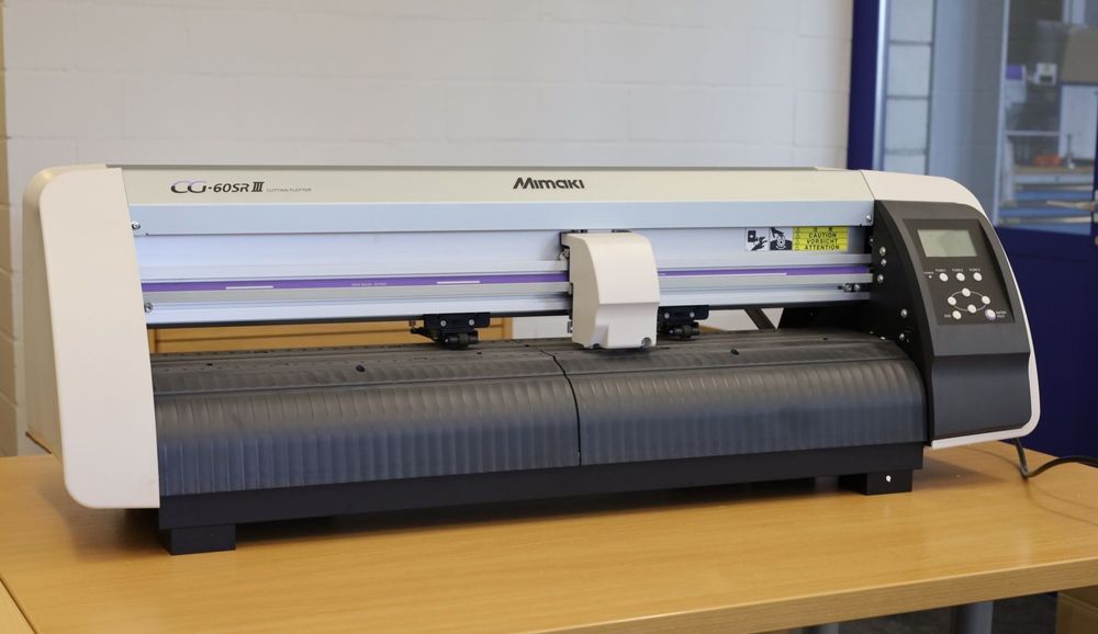 Schneideplotter CG 60 SR-III Mimaki | Kaufen auf Ricardo