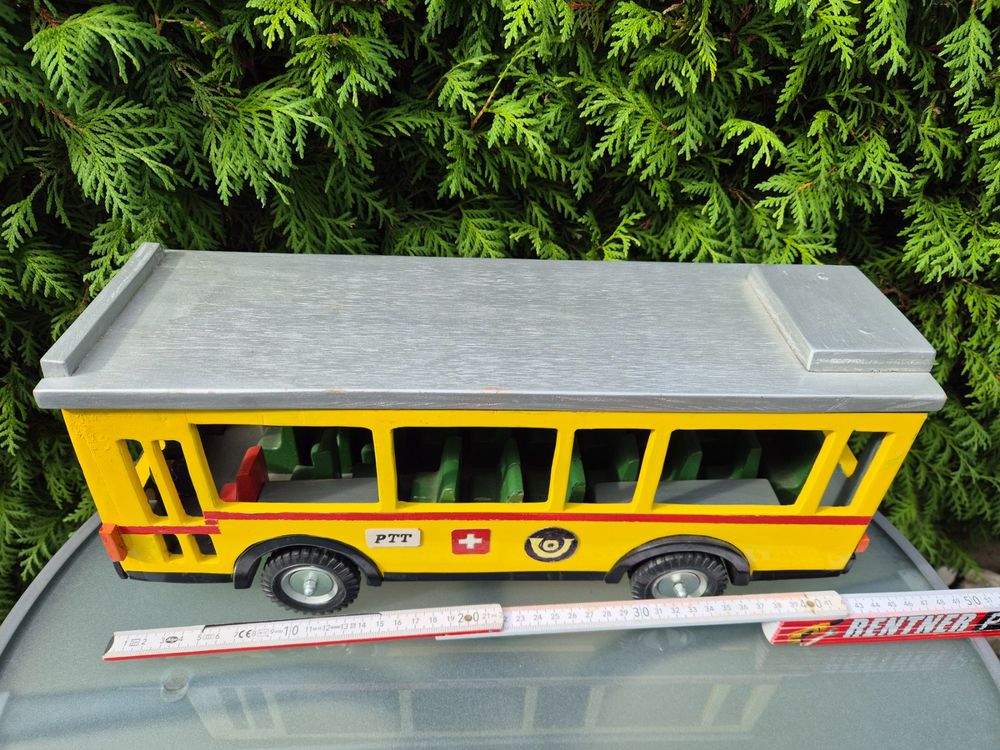 PTT Volvo Bus (Gebraucht) in Oberbuchsiten für CHF 7.9 – mit Lieferung ...
