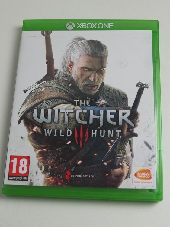 The Witcher 3 XBOX ONE | Kaufen auf Ricardo